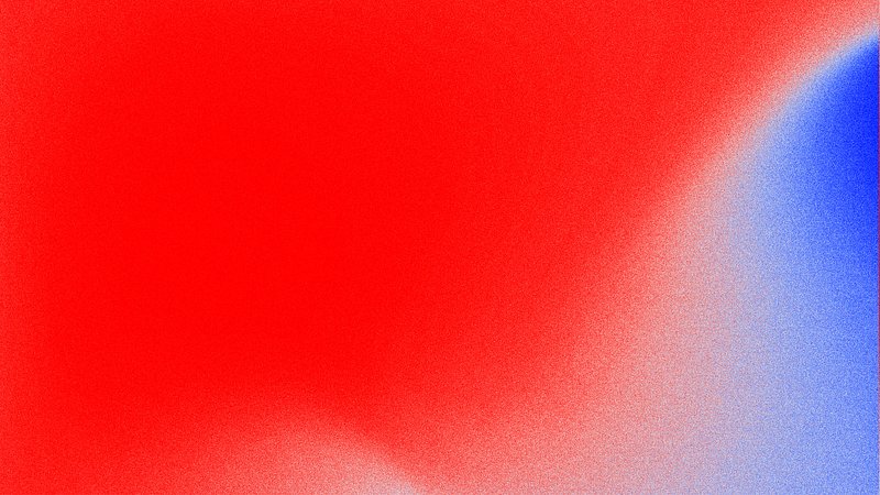 Abstract gradient blue red digital | Free Vector - rawpixel