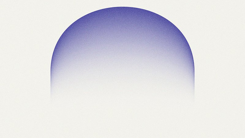 Minimal arch gradient desktop wallpaper | Free Photo Illustration ...