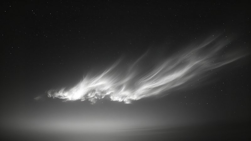 PNG Aurora borealis gradient night | Free PNG - rawpixel