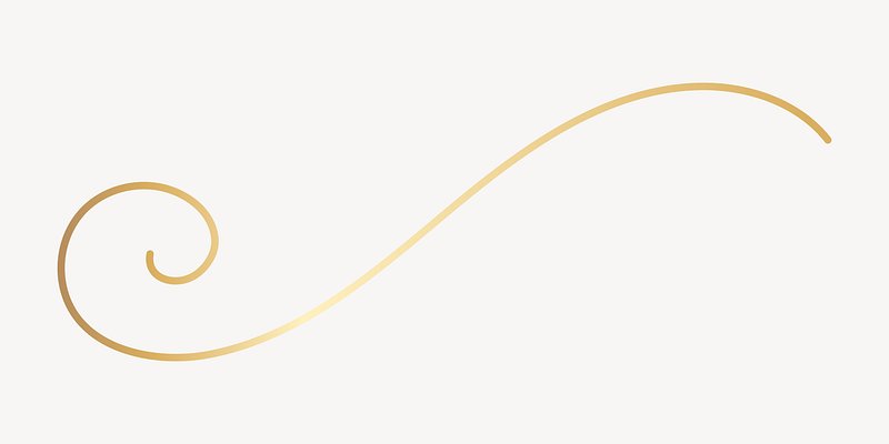 Gold Divider Line Images | Free Photos, PNG Stickers, Wallpapers ...