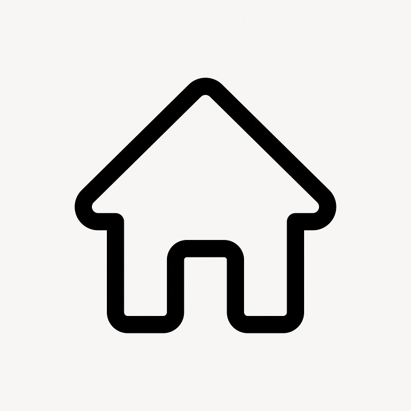 PNG Minimalist home design, UI | Free Icons - rawpixel
