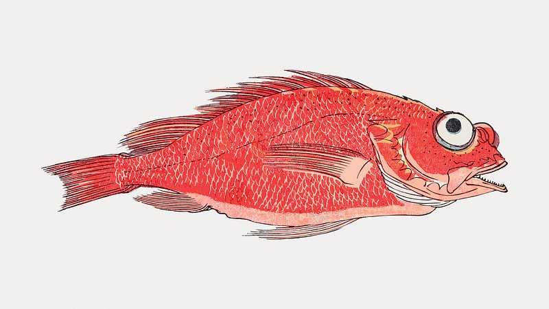 Japanese Red Fish Images | Free Photos, PNG Stickers, Wallpapers ...