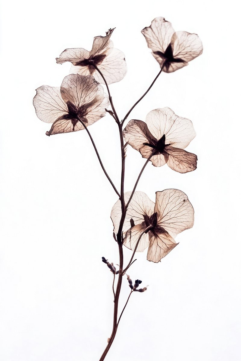 Lavender flowers translucent photography. | Free Photo - rawpixel