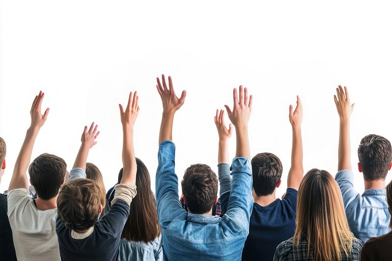 Crowd Back View Images | Free Photos, PNG Stickers, Wallpapers ...