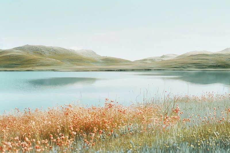 PNG Lake borders lake background | Free PNG - rawpixel