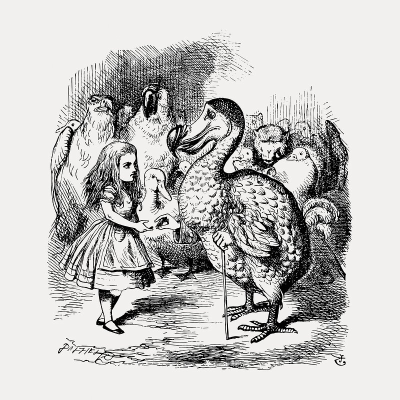 Dodo+cartoon Bird Images | Free Photos, PNG Stickers, Wallpapers ...