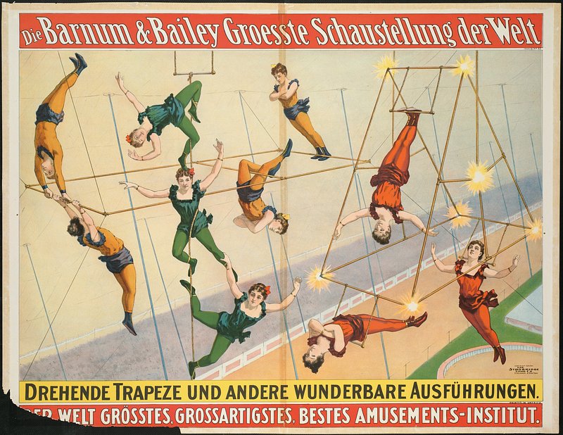 Vintage Circus Images | Free Photos, PNG Stickers, Wallpapers ...
