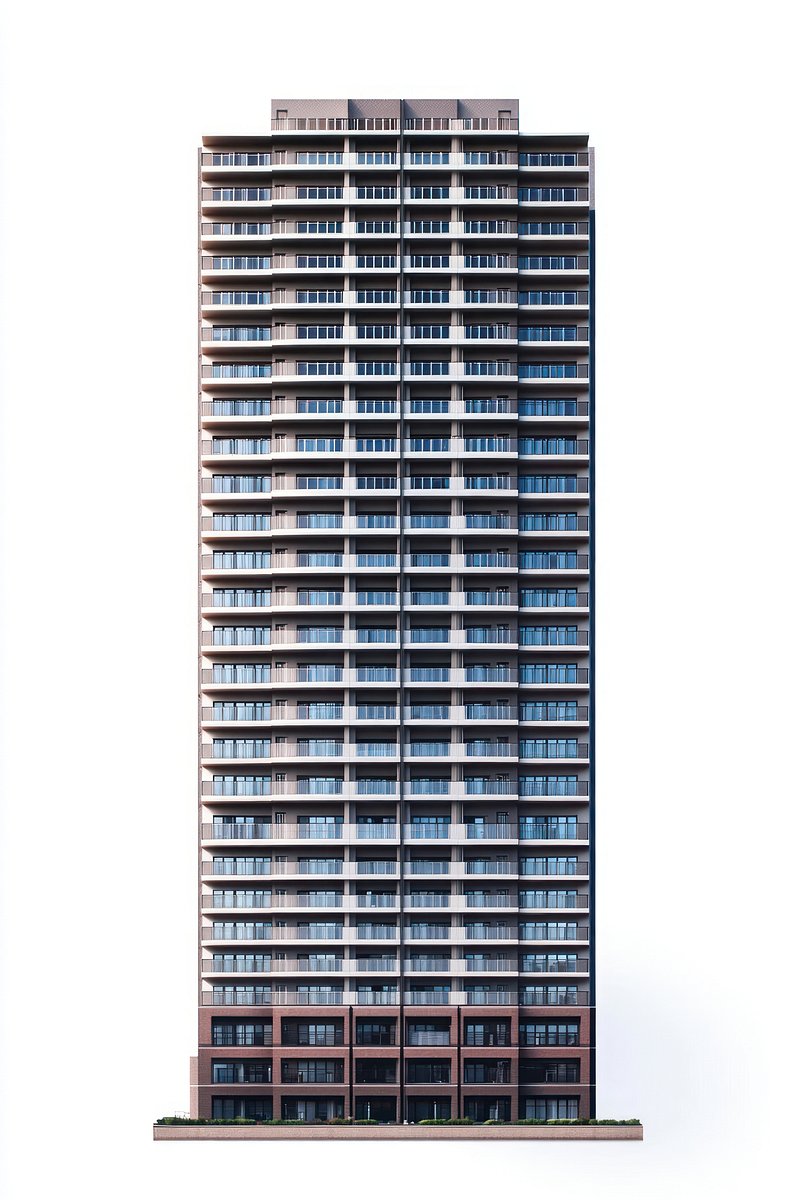 Japanese Tokyo high rise architecture | Free Photo - rawpixel