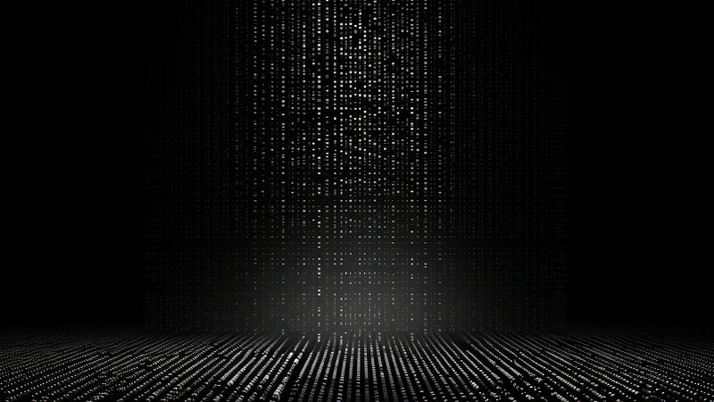 Computer coding effect png, transparent | Free PNG - rawpixel