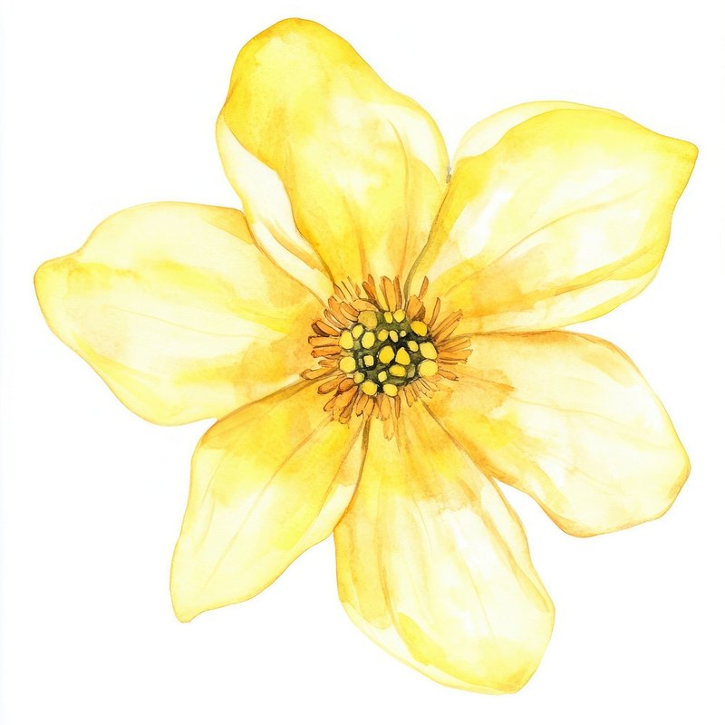 PNG Yellow flowers bottom nature | Free PNG - rawpixel