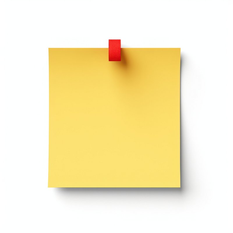 Yellow Sticky Notes Images | Free Photos, PNG Stickers, Wallpapers ...