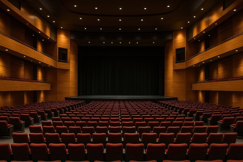 Auditorium Interior Images | Free Photos, PNG Stickers, Wallpapers ...