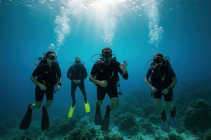 Hand drawn diving helmet isolated | Premium Photo Illustration - rawpixel