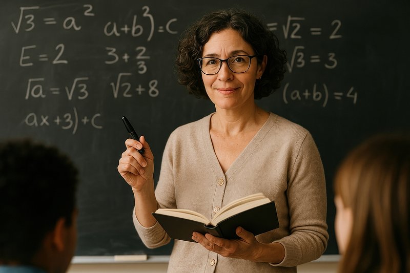 Students Math Blackboard Images | Free Photos, PNG Stickers, Wallpapers ...