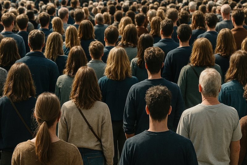 Crowd Back View Images | Free Photos, PNG Stickers, Wallpapers ...