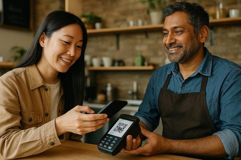 Contactless payment reader transparent png | Premium PNG - rawpixel