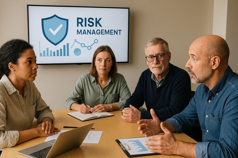 Risk Management People Images | Free Photos, PNG Stickers, Wallpapers ...