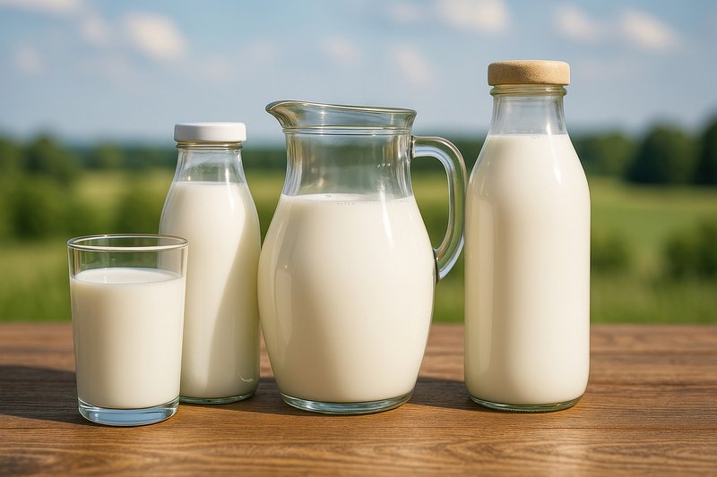 Dairy products png digital art | Premium PNG - rawpixel