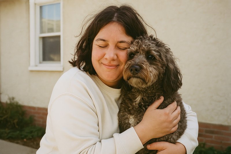 Regular+dog Woman Images | Free Photos, PNG Stickers, Wallpapers ...