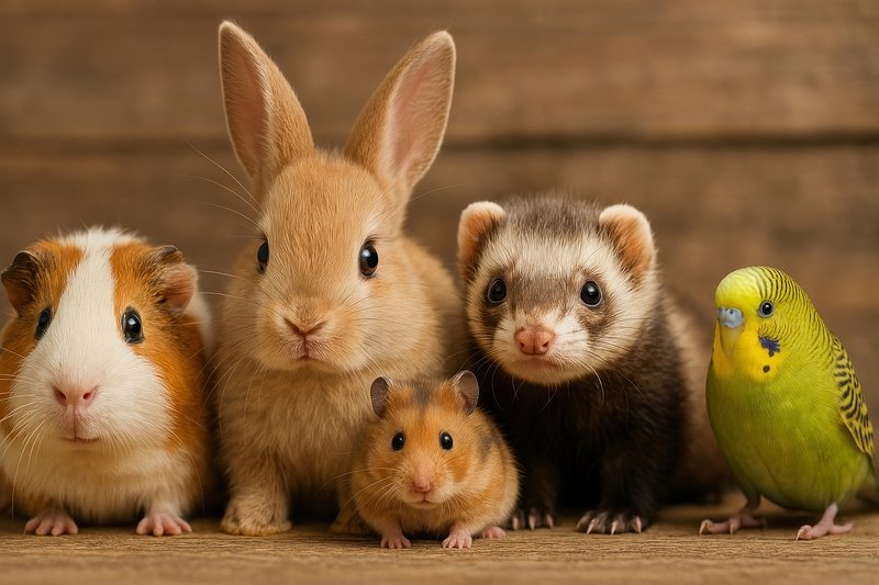 guinea pig blue background | Free Photo - rawpixel