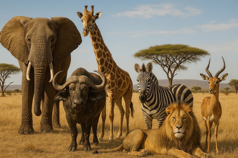 African Cows Elephant Images | Free Photos, PNG Stickers, Wallpapers ...