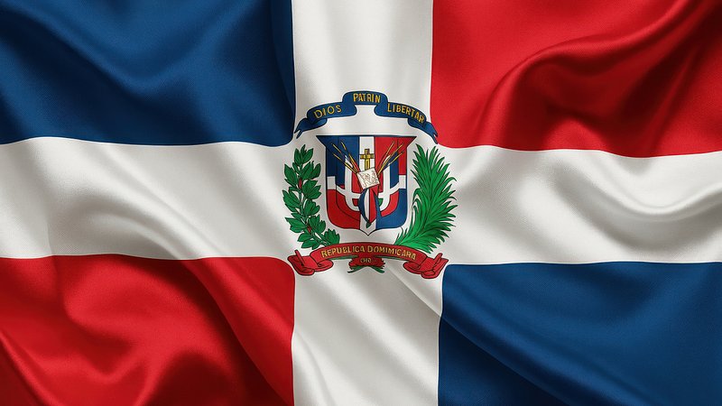 Dominican Republic Flag Images | Free Photos, PNG Stickers, Wallpapers ...