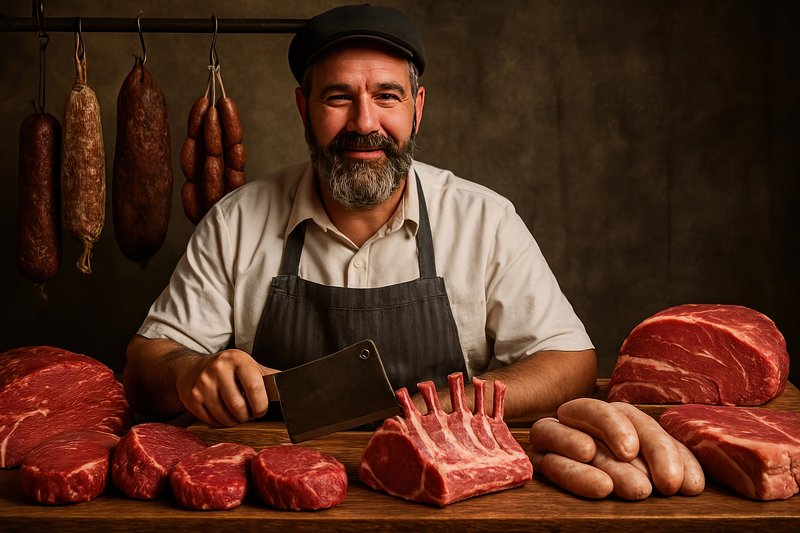 Cleaver Butcher Meat Images | Free Photos, PNG Stickers, Wallpapers ...