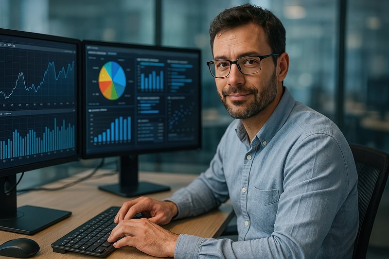 Data Scientist Person Technology Images | Free Photos, PNG Stickers ...