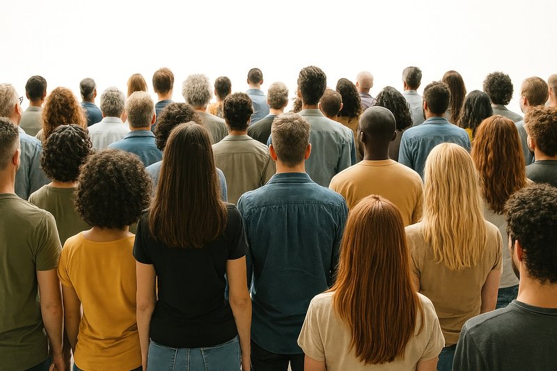 Crowd Back View Images | Free Photos, PNG Stickers, Wallpapers ...