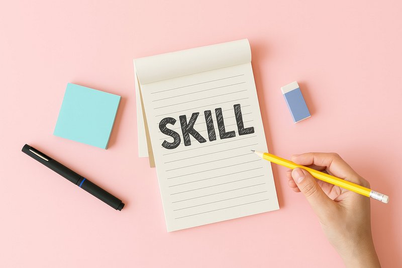 Skill Development Blue Background Images | Free Photos, PNG Stickers ...