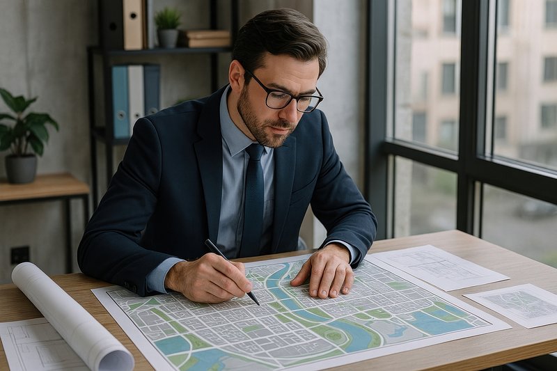 City Map Blueprint Images | Free Photos, PNG Stickers, Wallpapers ...