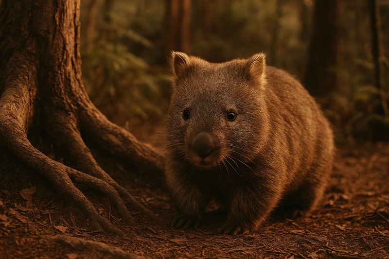 Wombat Nature Images | Free Photos, PNG Stickers, Wallpapers ...