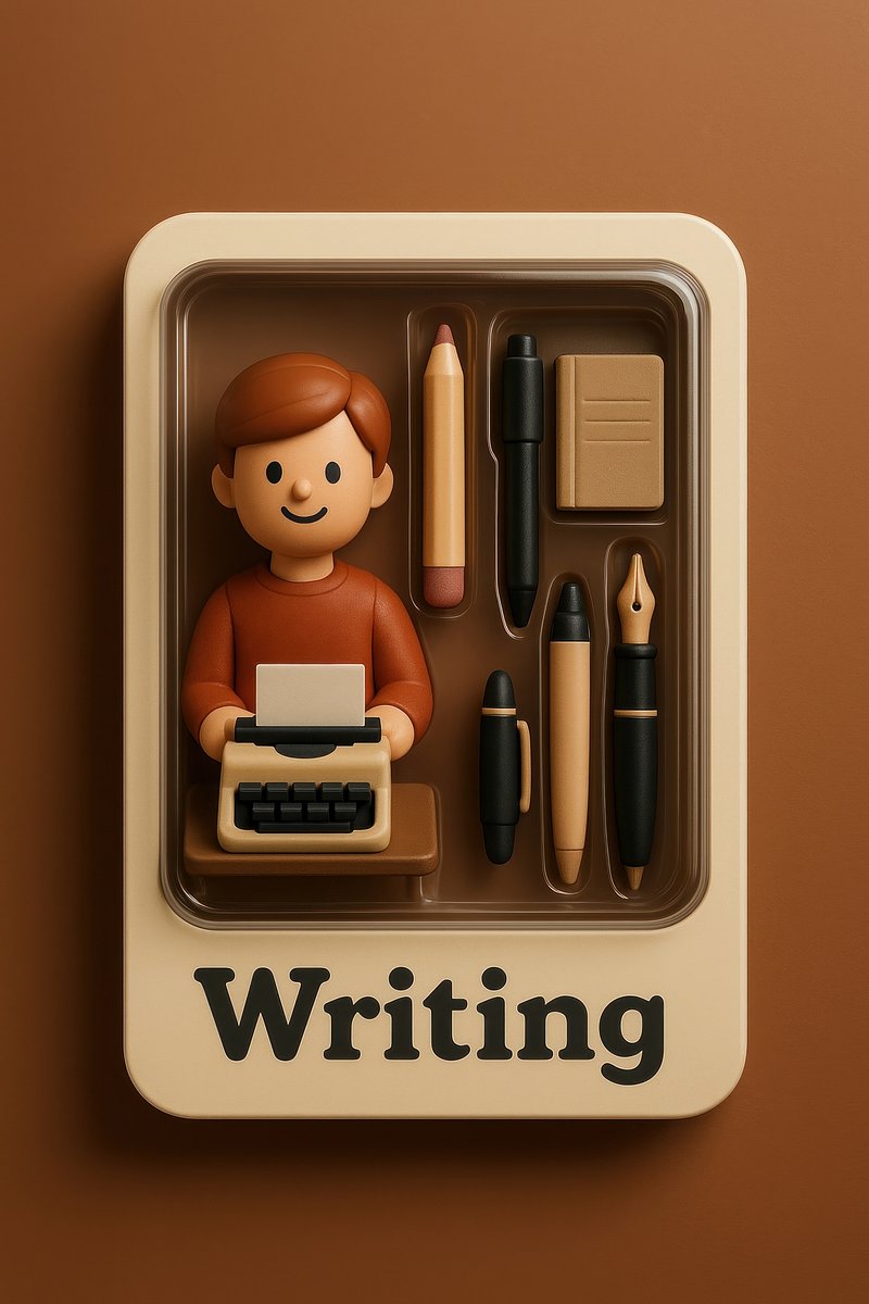 Writing Cartoon Images | Free Photos, PNG Stickers, Wallpapers ...