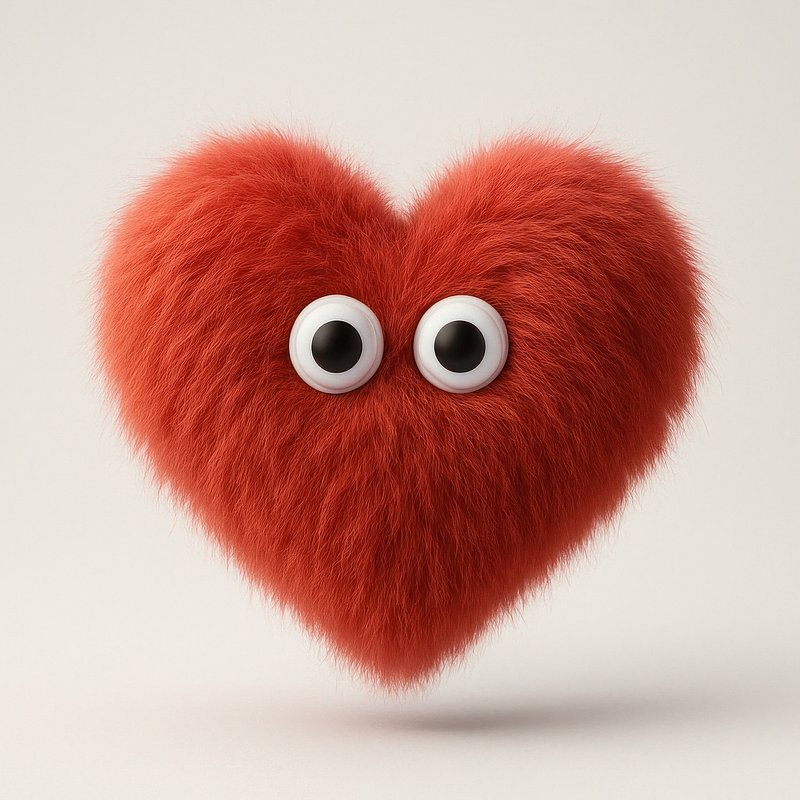 PNG Fuzzy burger googly eyes | Free PNG - rawpixel