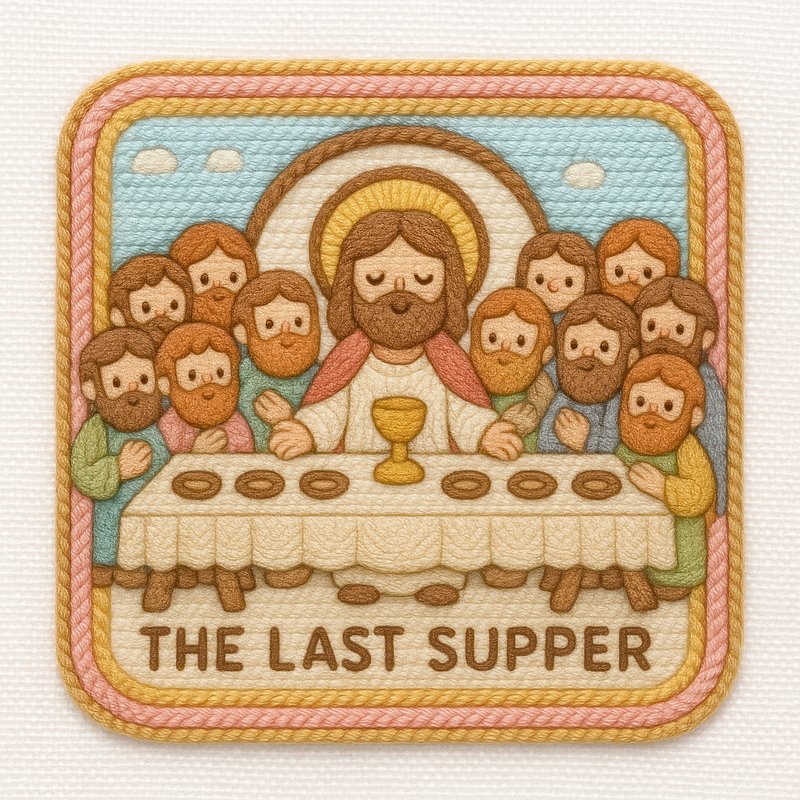 Last Supper Images | Free Photos, PNG Stickers, Wallpapers ...