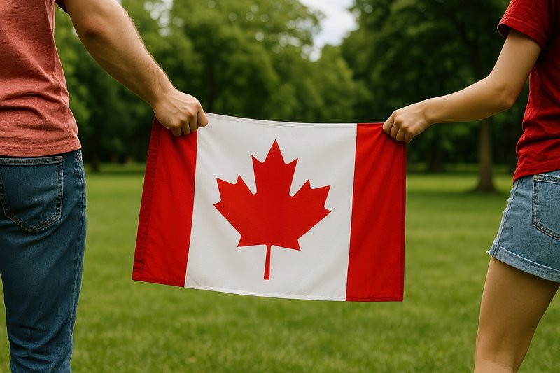 People Canadian Flags Human Face Images | Free Photos, PNG Stickers ...