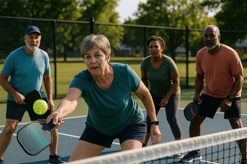 Pickleball Images | Free Photos, PNG Stickers, Wallpapers & Backgrounds ...