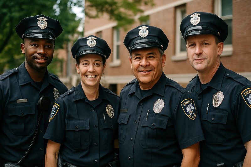 Police+community Man Images | Free Photos, PNG Stickers, Wallpapers ...