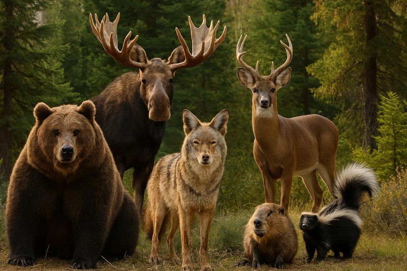 American Beaver North Images | Free Photos, PNG Stickers, Wallpapers ...