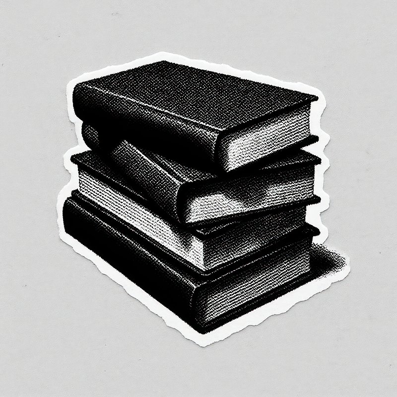 PNG Vintage books stack illustration | Free PNG - rawpixel