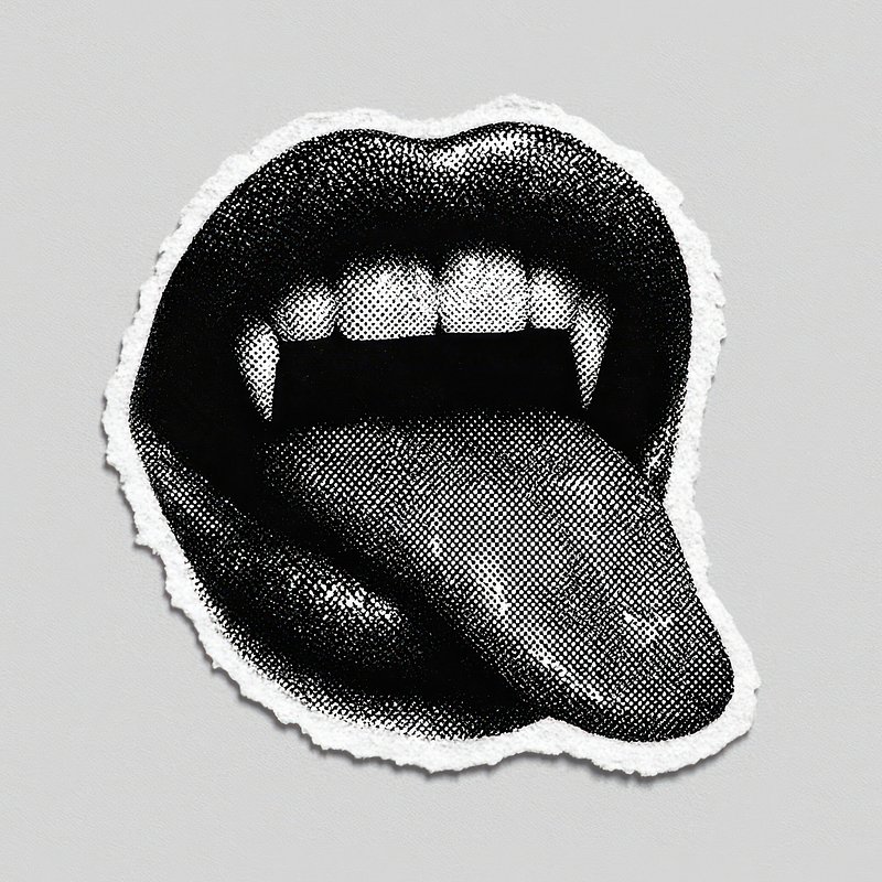 Black+vampire+aesthetic Art Paper Images | Free Photos, PNG Stickers ...