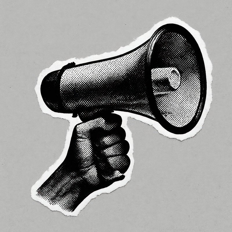 Vintage Megaphone Retro Images | Free Photos, PNG Stickers, Wallpapers ...