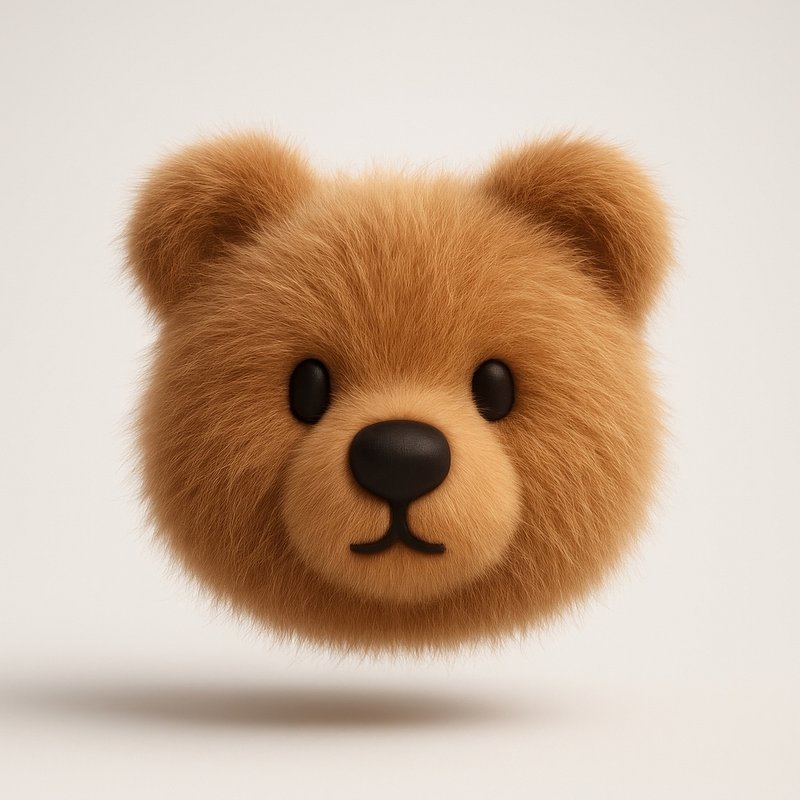 Teddy+bear+face+icon Cartoon Images | Free Photos, PNG Stickers ...