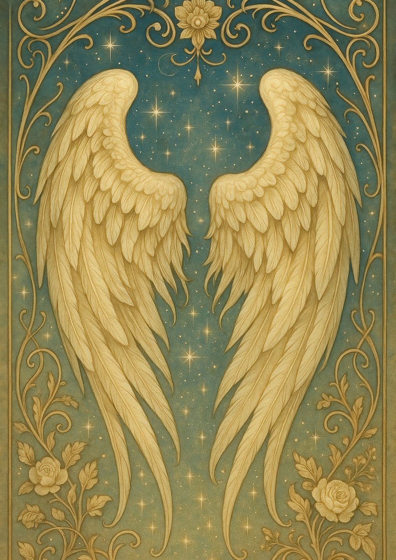 PNG Celestial illustration Wings Wings | Free PNG - rawpixel