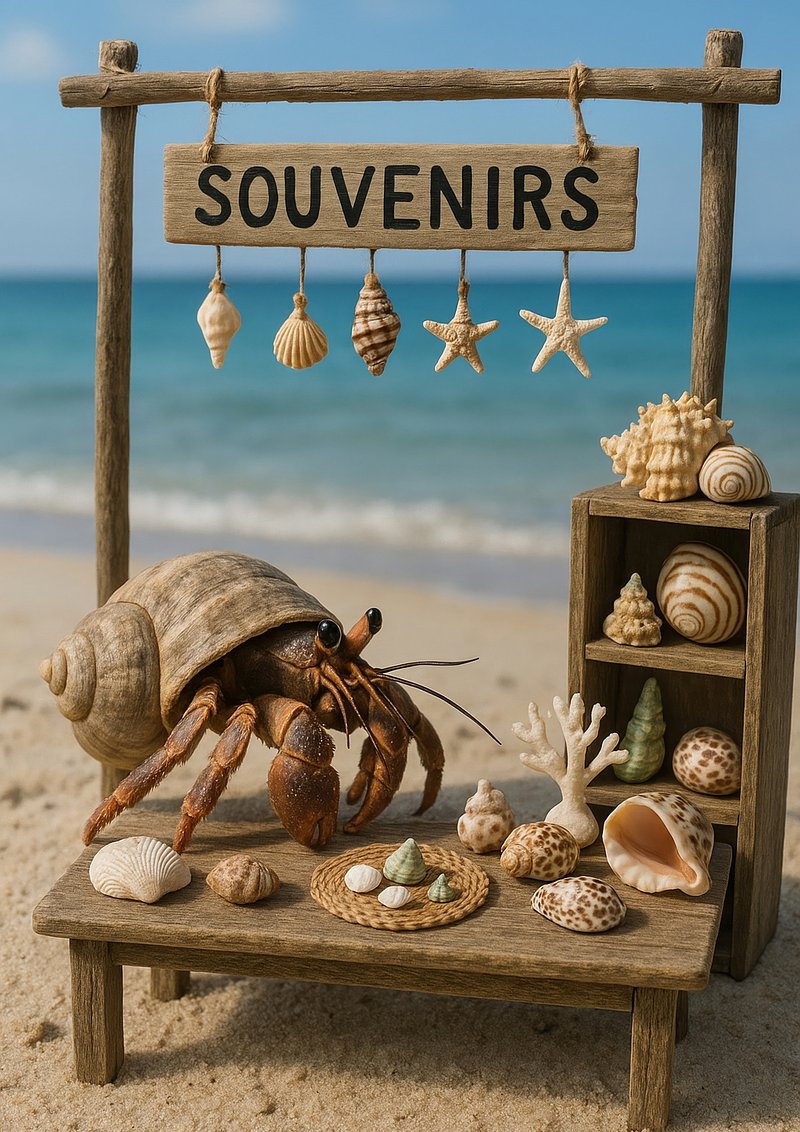 Beach Food Image Sea Ocean Animal Images | Free Photos, PNG Stickers ...