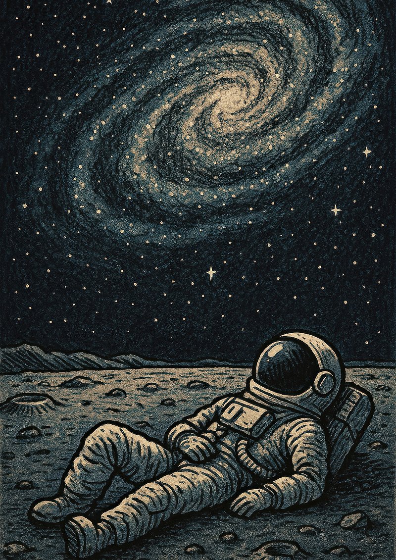 Swimming pool nebula night water | Free Photo Illustration - rawpixel