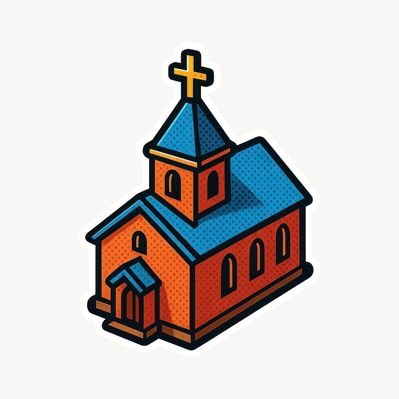 Church Sticker Images | Free Photos, PNG Stickers, Wallpapers ...