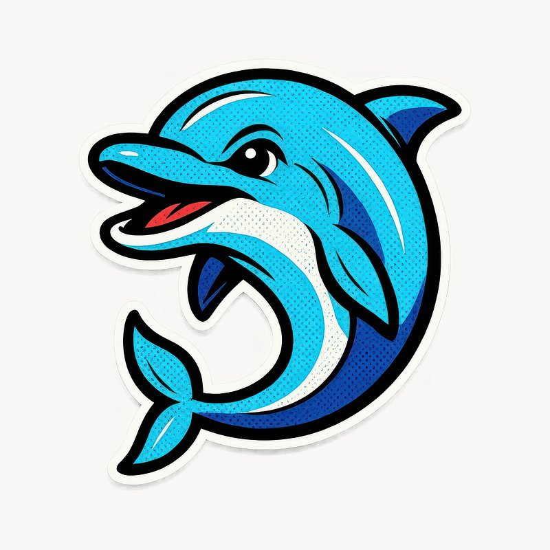 Transparent Dolphin Images | Free Photos, PNG Stickers, Wallpapers ...