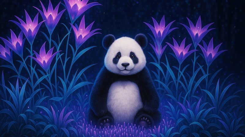 Panda+wallpapers+hd Cute Cartoon Images | Free Photos, PNG Stickers ...