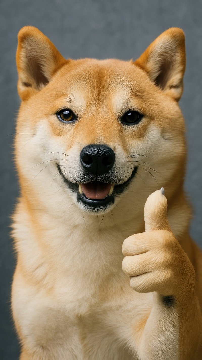 Dog Thumbs Up Images | Free Photos, PNG Stickers, Wallpapers ...